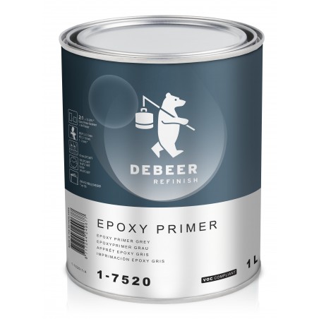1-7520 Epoxy Primer Grey